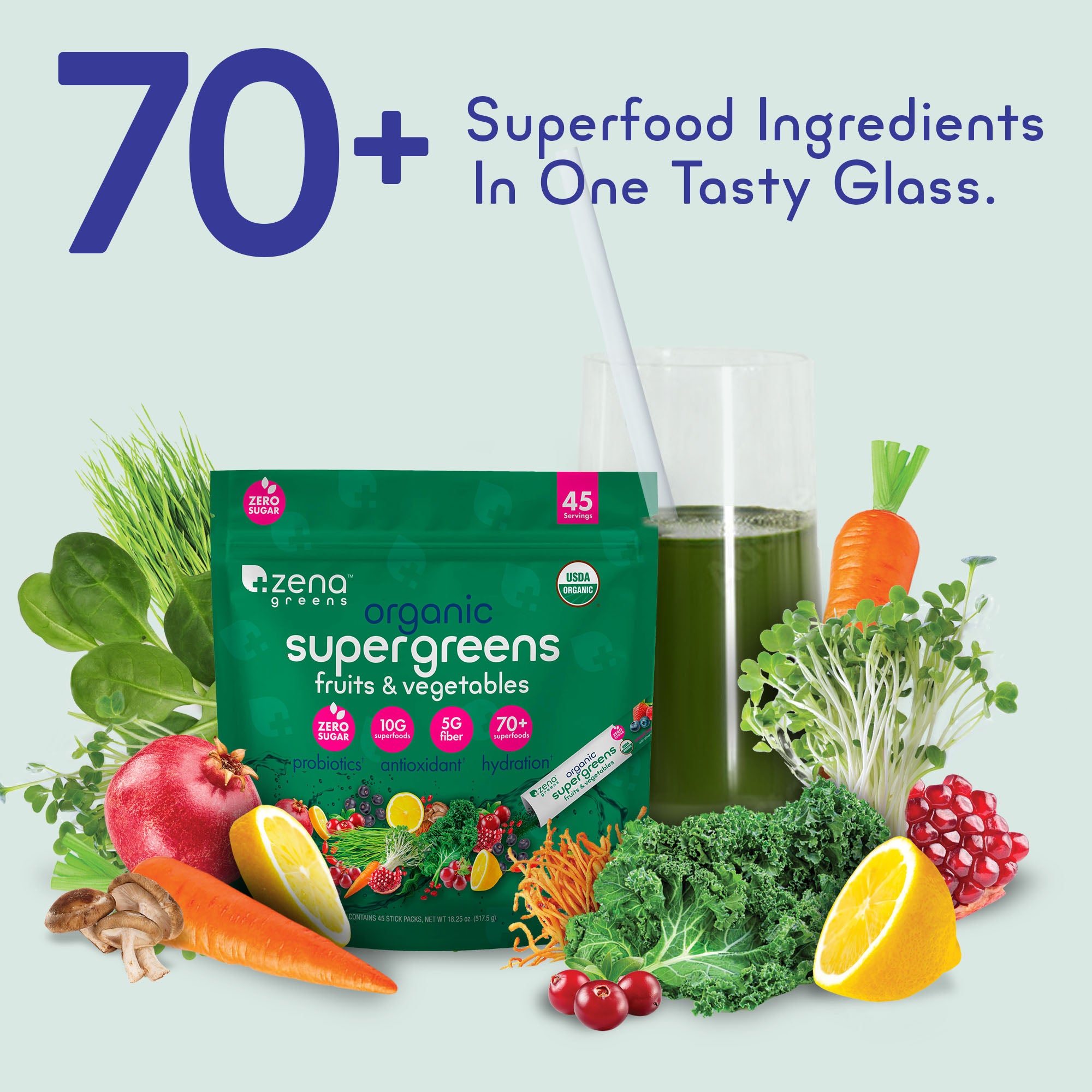 Zena Greens | Nutrient-Rich Supplements – Zena Nutrition