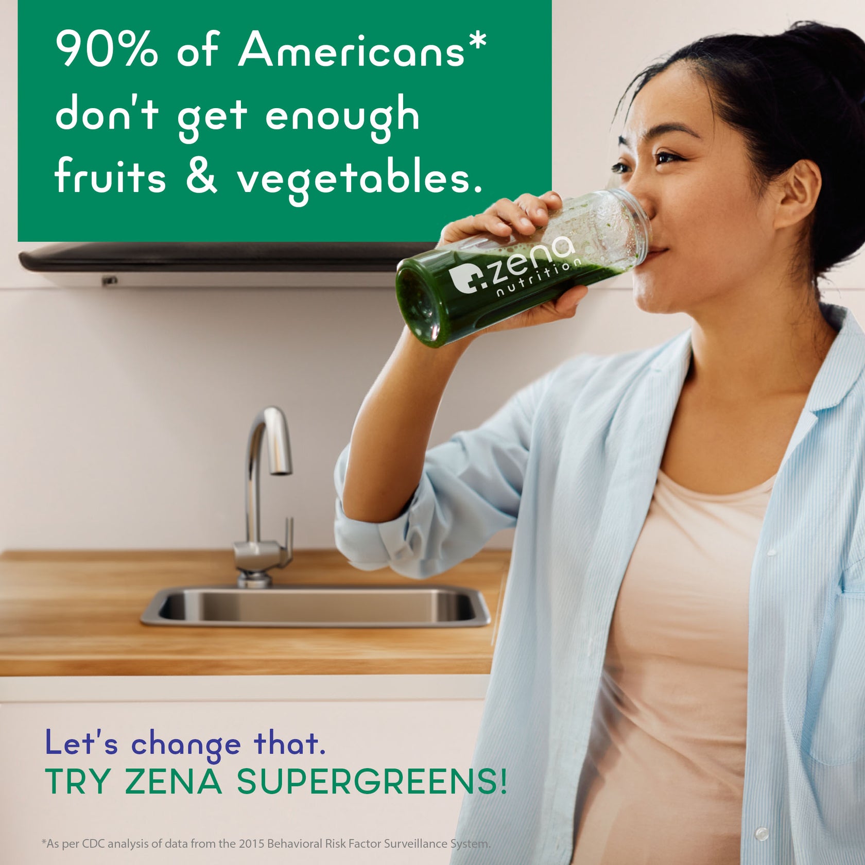 Zena Greens | Nutrient-Rich Supplements – Zena Nutrition