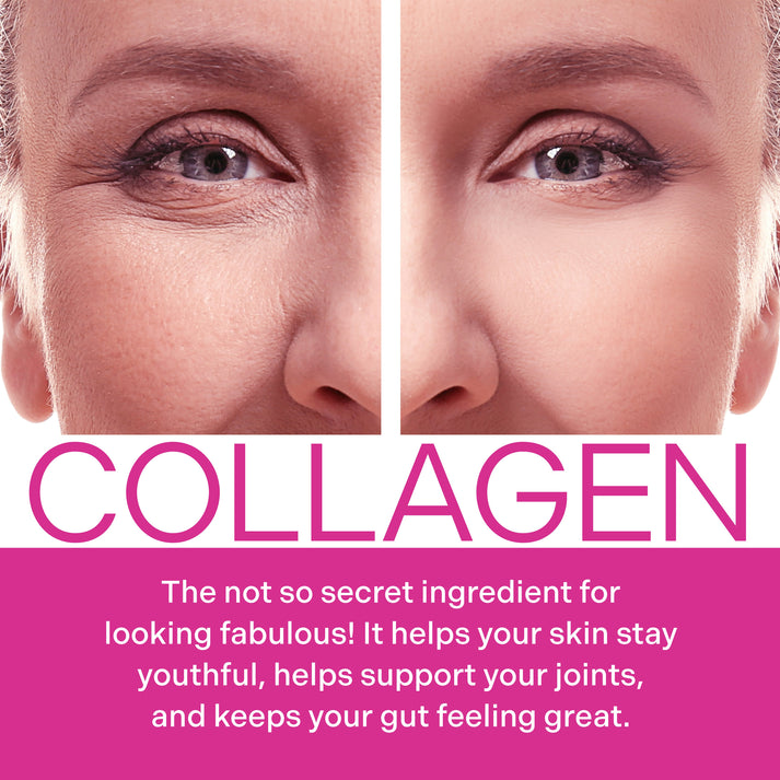 Zena Liquid Collagen + Biotin – Zena Nutrition
