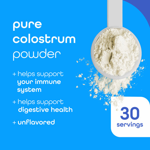 Zena Pure Colostrum Powder – Zena Nutrition