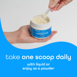 Zena Pure Colostrum Powder – Zena Nutrition