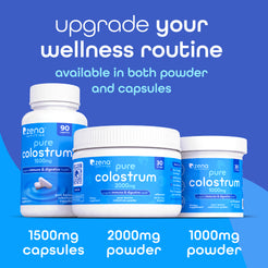Zena Pure Colostrum Powder – Zena Nutrition