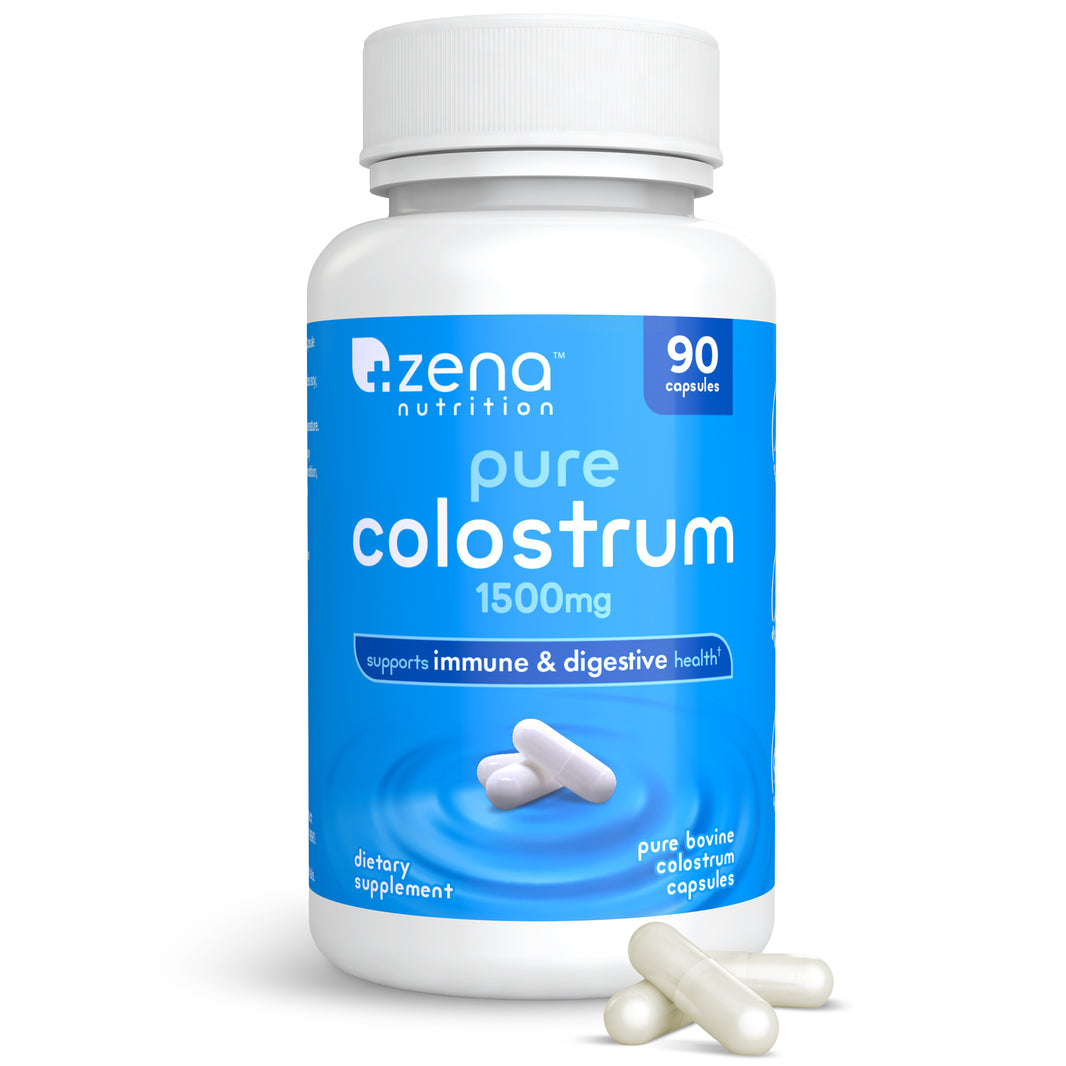 Colostrum – Zena Nutrition