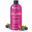 Zena Liquid Collagen + Biotin – Zena Nutrition
